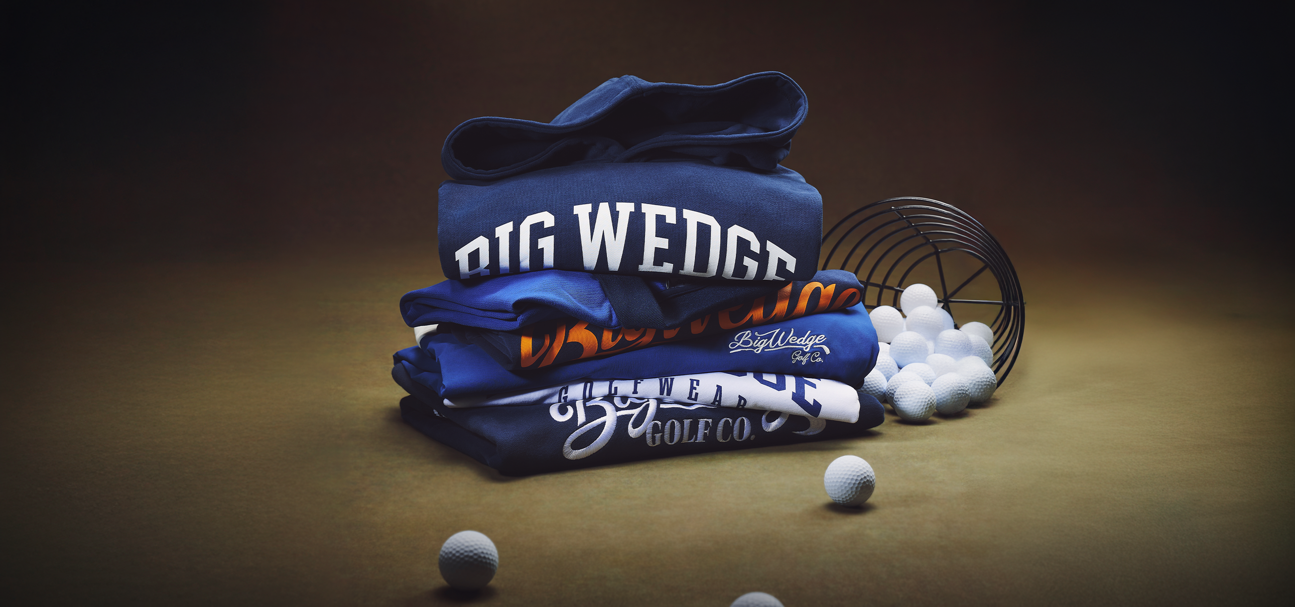 Big Wedge Golf Clothing