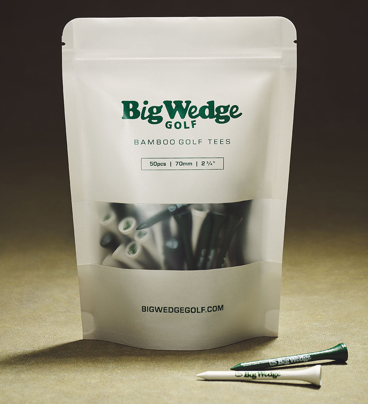 Big Wedge Golf Clothing