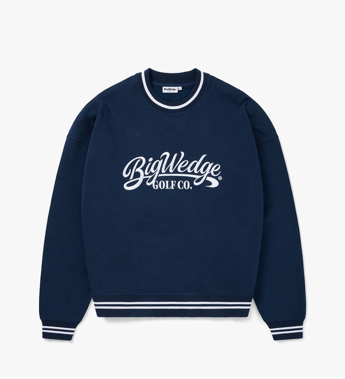 Big Wedge Golf Co. Sweatshirt - Navy