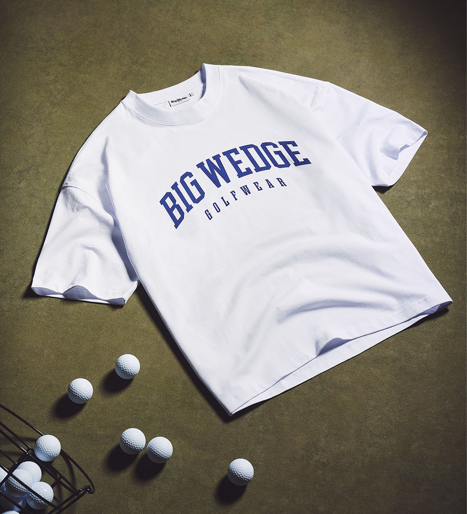 Big Wedge Golf Clothing